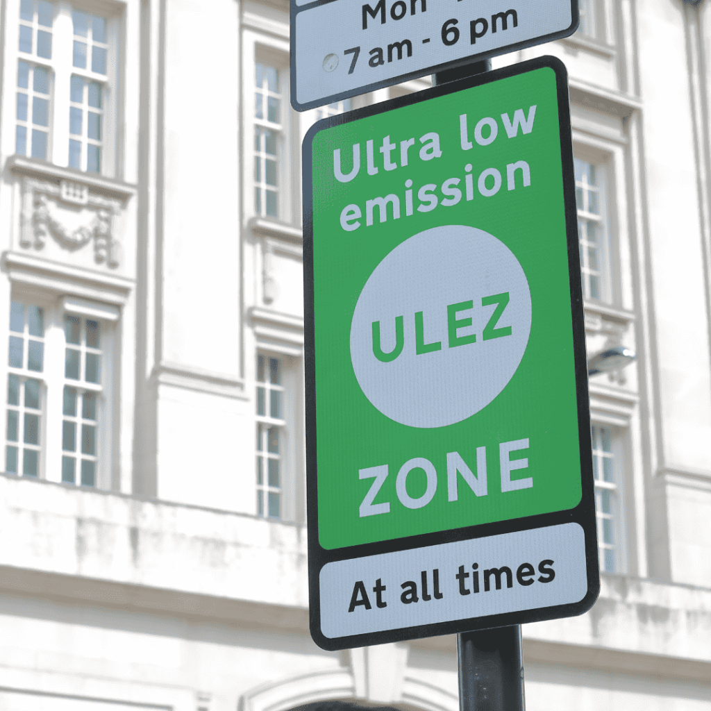 ULEZ Explained | motorly
