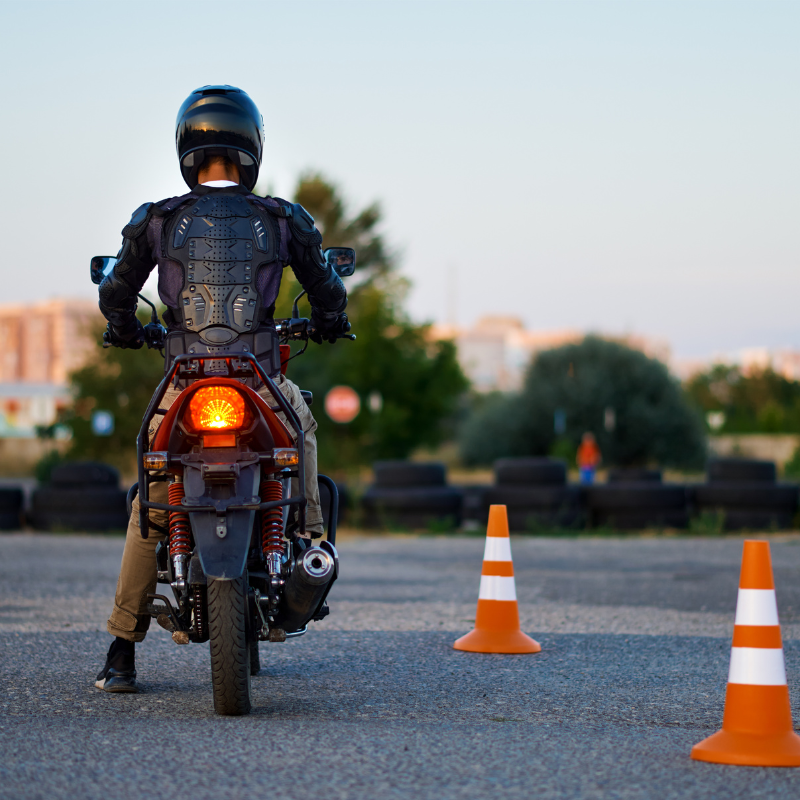 Top 10 Tips for Motorcycle Safety | motorly