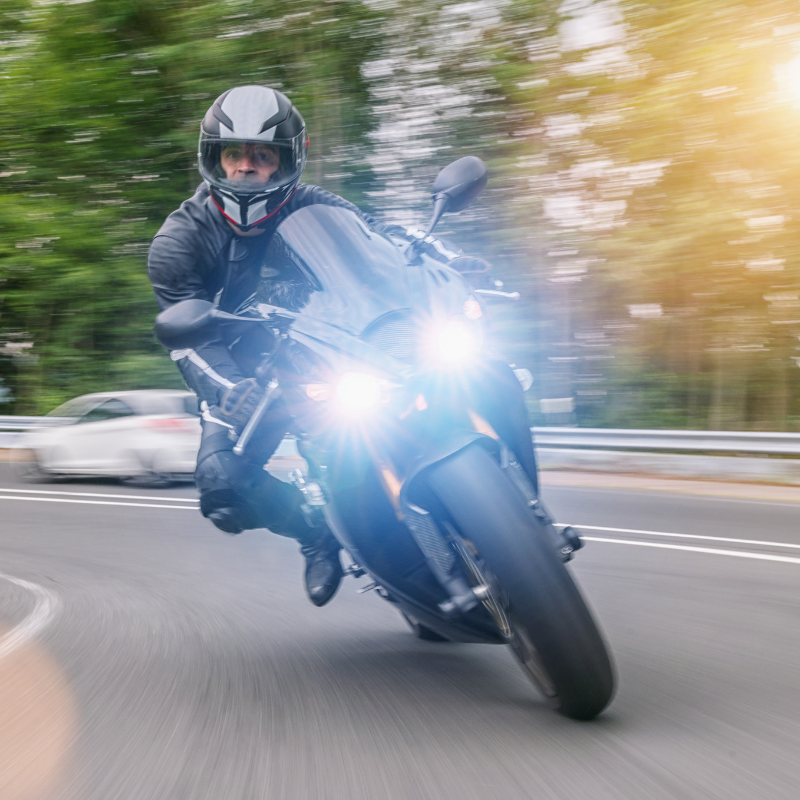 Top 10 Tips for Motorcycle Safety | motorly